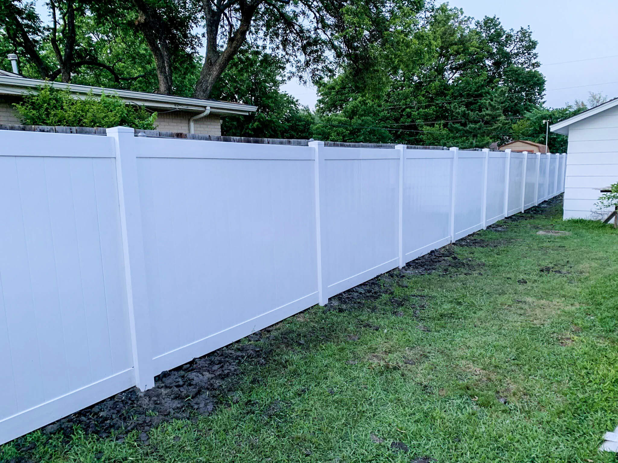 Aledo Fence Company | Summit Fence and Construction